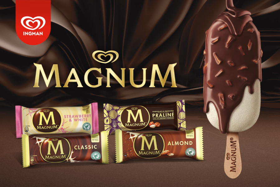 Magnum – Brands – Unilever